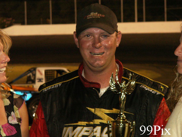 Guibor Survives A Wild One